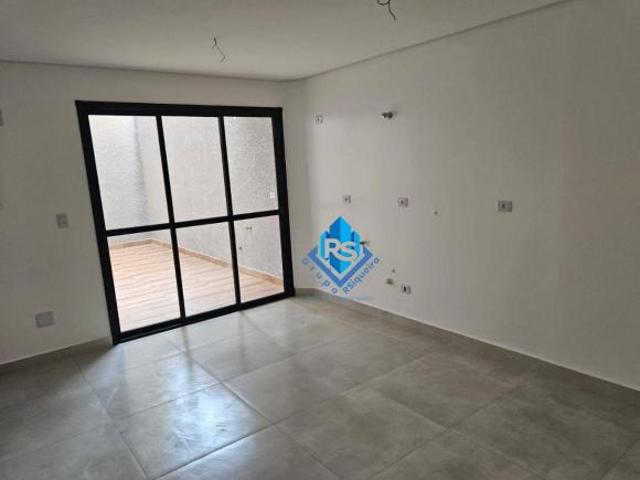 Cobertura à venda, 84 m² por R$ 649.000,00 Vila Bastos Santo André/SP