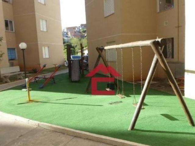 Cobertura à venda, 85 m² por R$ 360.000,00 Chácara Roselândia Cotia/SP