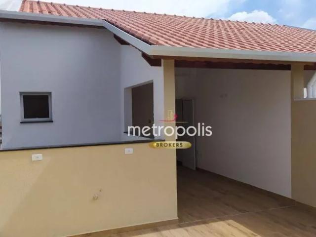 Cobertura à venda, 85 m² por R$ 474.000,00 Santa Maria Santo André/SP