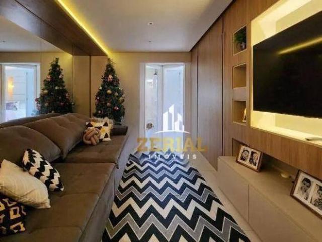 Cobertura à venda, 85 m² por R$ 615.000,00 Santa Maria Santo André/SP