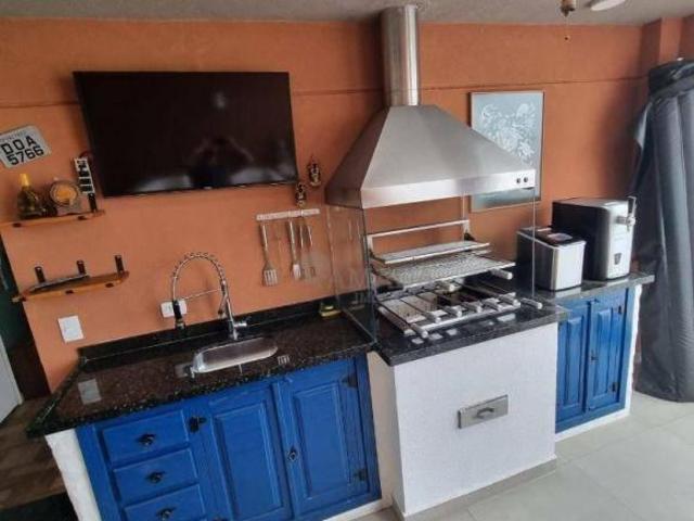Cobertura à venda, 85 m² por R$ 985.000,00 Parque da Vila Prudente São Paulo/SP