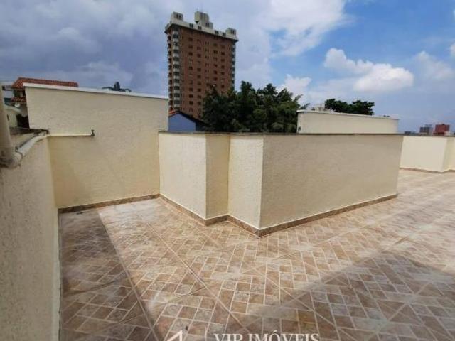 Cobertura à venda 85m² no no Parque das Nações em Santo André