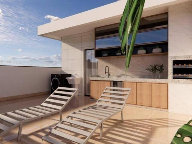 Cobertura à venda, 86 m² por R$ 380.000,00 Piratininga Venda Nova Belo Horizonte/MG