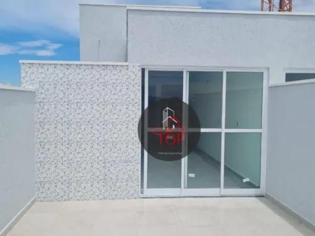 Cobertura com 2 quartos à venda, 86 m² por R$ 470.000 Utinga Santo André/SP