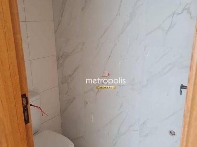 Cobertura com 2 dormitórios à venda, 86 m² por R$ 474.000,00 Utinga Santo André/SP