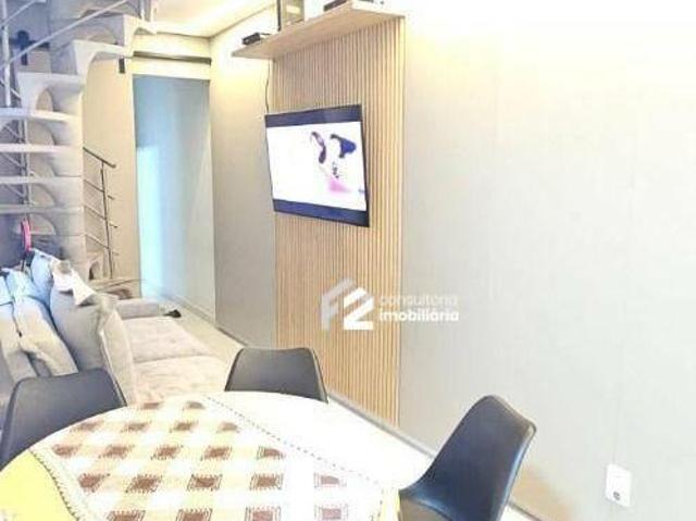 Cobertura à venda, 86 m² por R$ 400.000,00 Vila Helena Santo André/SP