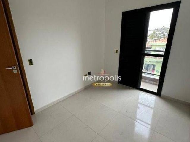 Cobertura à venda, 86 m² por R$ 500.000,00 Jardim Alvorada Santo André/SP