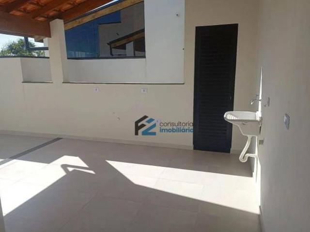 Cobertura à venda, 86 m² por R$ 430.000,02 Vila Linda Santo André/SP