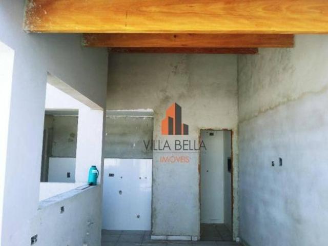 Cobertura à venda, 86 m² por R$ 440.000,00 Vila Scarpelli Santo André/SP