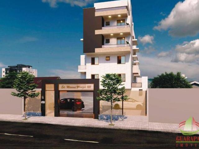 Cobertura à venda, 86 m² por R$ 595.000,00 Santa Branca Belo Horizonte/MG