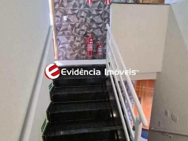 Cobertura à venda, 88 m² por R$ 350.000,00 Vila Tibiriçá Santo André/SP