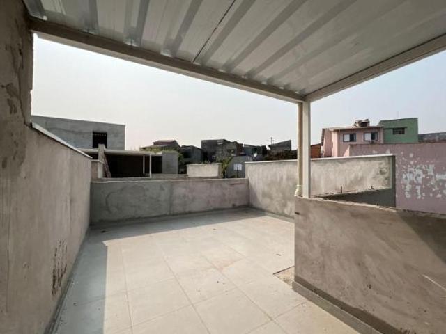 Cobertura à venda, 88 m² por R$ 369.000,00 Vila Luzita Santo André/SP