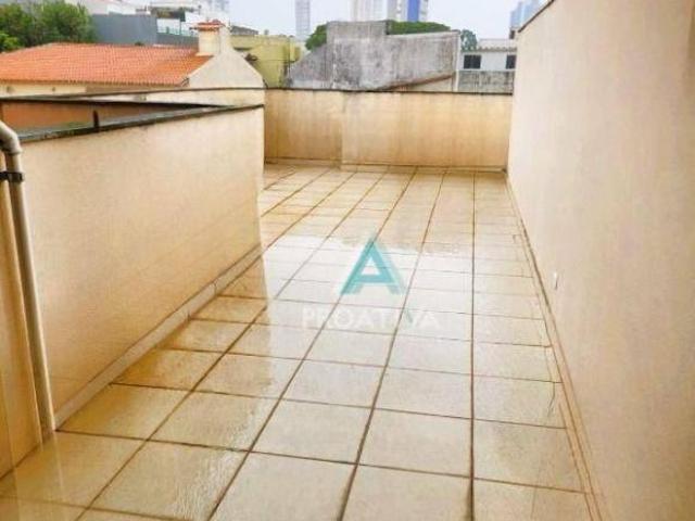 Cobertura à venda, 88 m² por R$ 380.000,07 Vila Alpina Santo André/SP