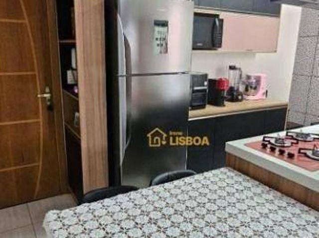 Cobertura à venda, 88 m² por R$ 339.000,00 Vila Progresso Santo André/SP