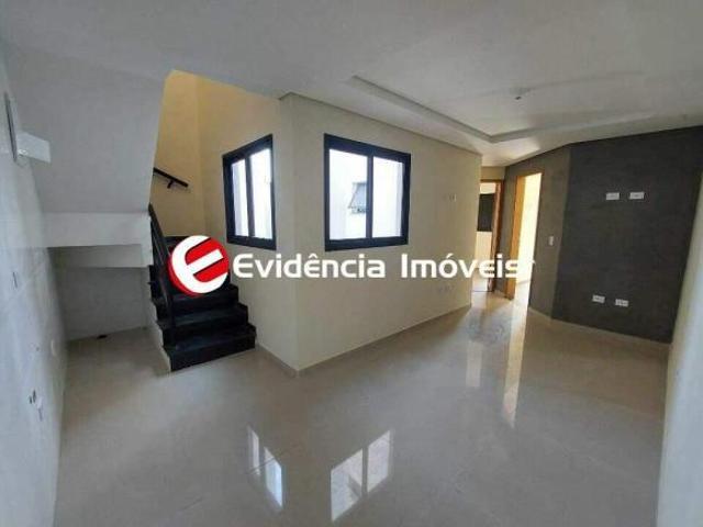 Cobertura à venda, 88 m² por R$ 469.999,99 Jardim Ocara Santo André/SP