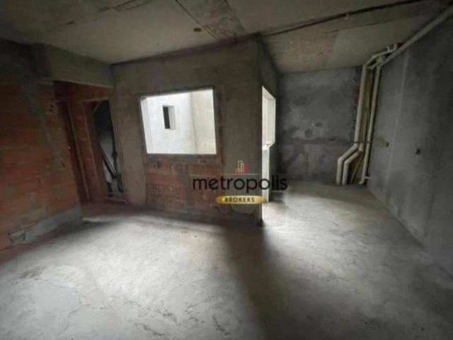 Cobertura à venda, 88 m² por R$ 470.000,00 Parque Oratório Santo André/SP