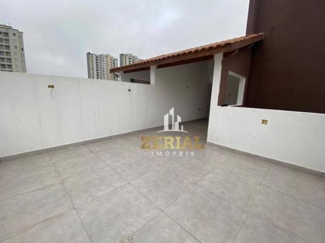 Cobertura à venda, 88 m² por R$ 490.000,00 Santa Maria Santo André/SP