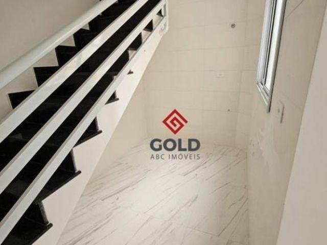 Cobertura à venda, 88 m² por R$ 499.000,00 Vila América Santo André/SP