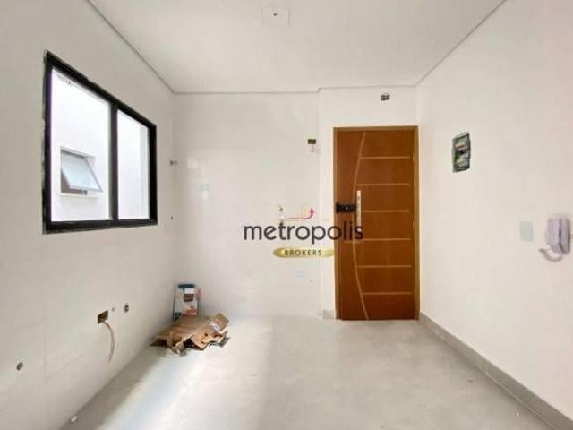 Cobertura à venda, 88 m² por R$ 500.000,00 Vila América Santo André/SP
