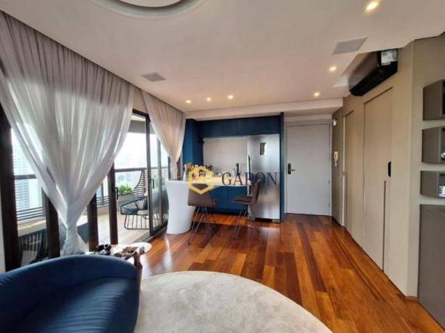 Cobertura à venda, 89 m² por R$ 4.400.000,00 Vila Olímpia São Paulo/SP