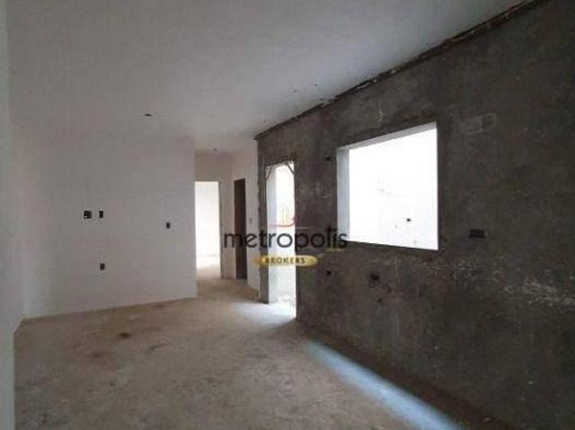 Cobertura à venda, 89 m² por R$ 530.000,00 Jardim Pilar Santo André/SP