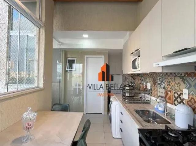 Cobertura à venda, 89 m² por R$ 604.000,00 Campestre Santo André/SP