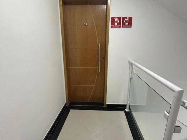 Cobertura à venda, 93 m² por R$ 525.300,00 Utinga Santo André/SP