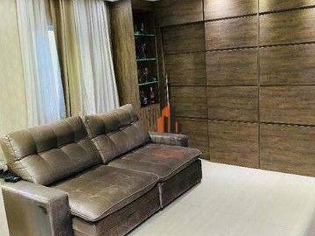 Cobertura à venda, 93 m² por R$ 630.000,00 Vila Metalúrgica Santo André/SP