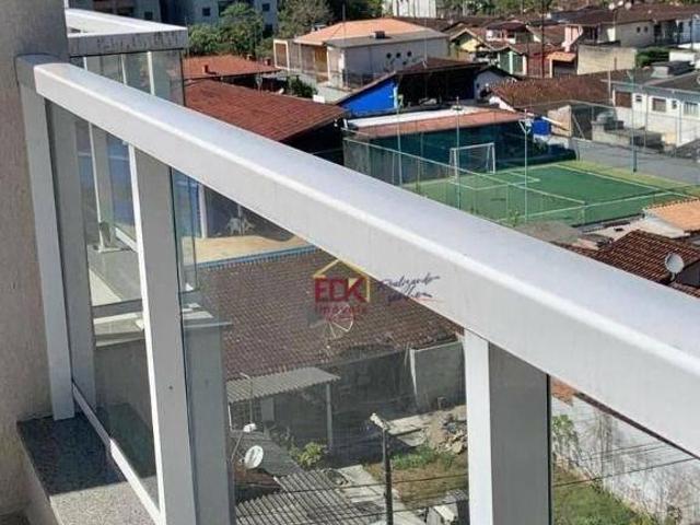 Cobertura à venda, 93 m² por R$ 635.000,00 Perequê Açu Ubatuba/SP