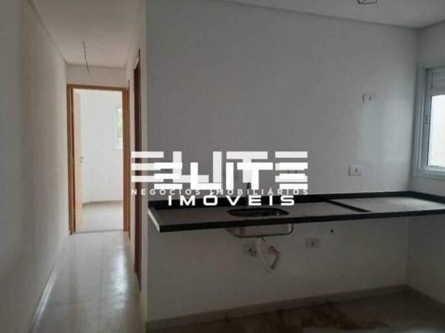 Cobertura à venda, 90 m² Jardim Bela Vista Santo André/SP