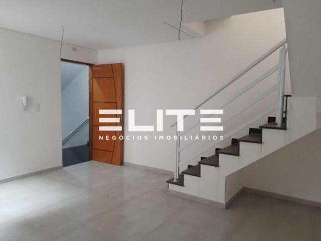 Cobertura à venda, 90 m² Jardim Bela Vista Santo André/SP
