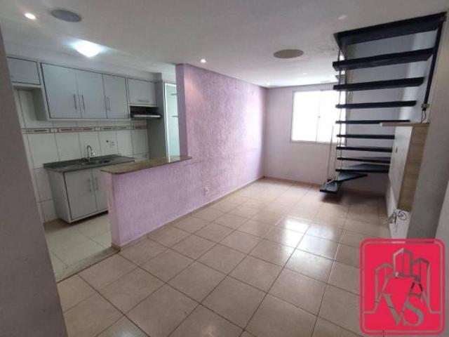 Cobertura à venda, 90 m² por R$ 350.000,00 Parque São Vicente Mauá/SP