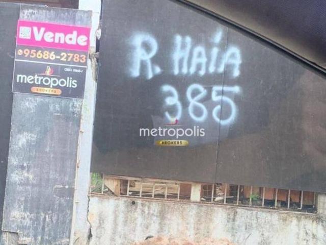 Cobertura à venda, 90 m² por R$ 375.000,00 Vila Metalúrgica Santo André/SP
