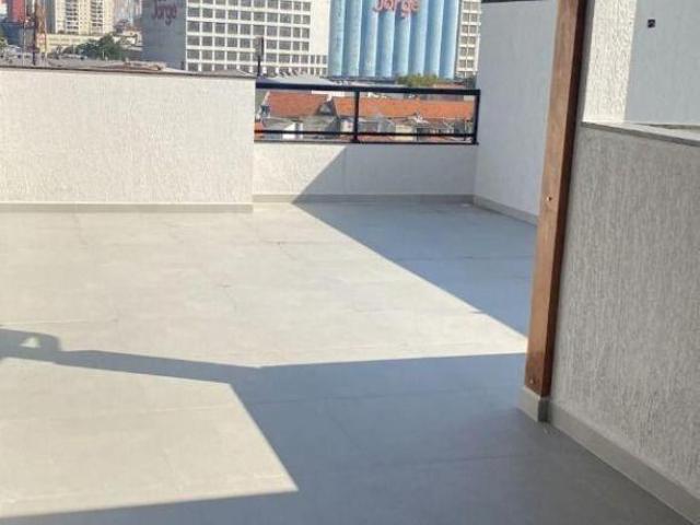 Cobertura à venda, 90 m² por R$ 450.000,00 Bangu Santo André/SP