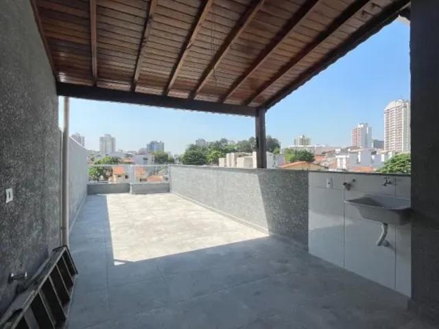 Cobertura à venda, 90 m² por R$ 484.000,00 Vila São Pedro Santo André/SP