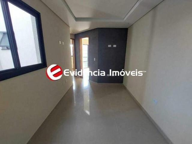 Cobertura à venda, 90 m² por R$ 489.999,99 Jardim Ocara Santo André/SP
