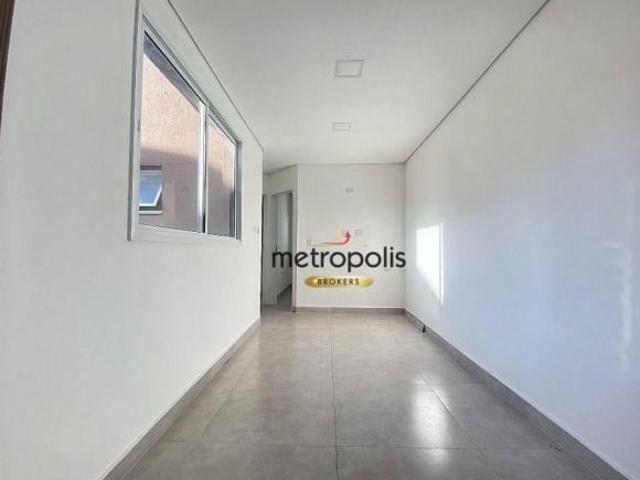 Cobertura à venda, 90 m² por R$ 490.000,00 Santa Maria Santo André/SP