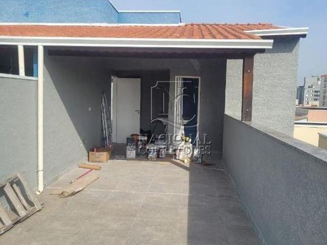 Cobertura à venda, 90 m² por R$ 490.000,00 Vila São Pedro Santo André/SP