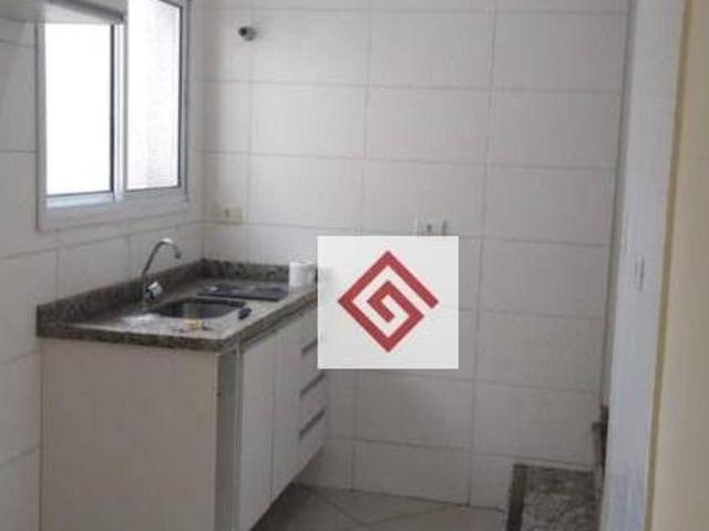 Cobertura à venda, 90 m² por R$ 410.000,00 Parque das Nações Santo André/SP