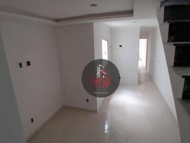 Cobertura à venda, 90 m² por R$ 415.000,01 Parque Oratório Santo André/SP