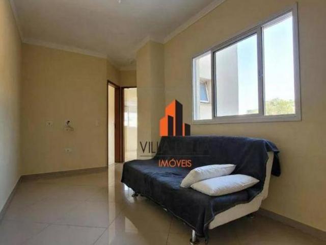 Cobertura à venda, 90 m² por R$ 425.000,00 Vila Guiomar Santo André/SP