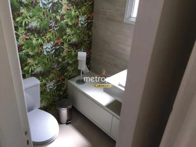 Cobertura à venda, 90 m² por R$ 511.000,00 Rudge Ramos São Bernardo do Campo/SP