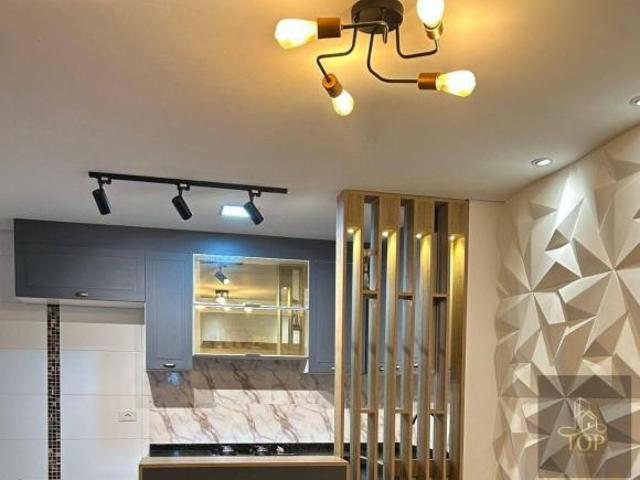 Cobertura à venda, 90 m² por R$ 520.000,00 Vila Scarpelli Santo André/SP