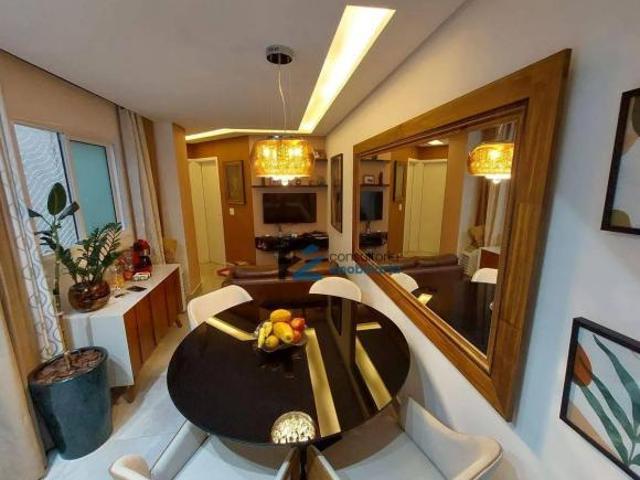 Cobertura à venda, 90 m² por R$ 532.400,00 Campestre Santo André/SP