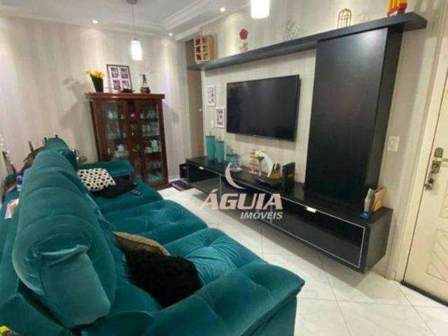 Cobertura à venda, 90 m² por R$ 690.000,00 Jardim Santo Antônio Santo André/SP