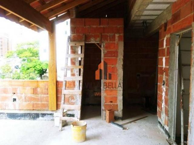 Cobertura à venda, 90 m² por R$ 699.000,00 Vila Bastos Santo André/SP