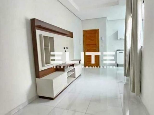 Cobertura à venda 90m², 2 dormitórios e 1 vaga Vila São Pedro Santo André