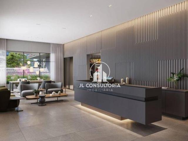 Cobertura à venda, 91 m² por R$ 1.224.726,88 Alto da Glória Curitiba/PR