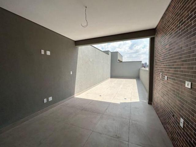 Cobertura à venda, 91 m² por R$ 490.000,00 Vila Alice Santo André/SP