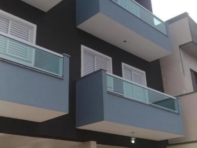 Cobertura à venda, 91 m² por R$ 420.000,00 Vila Junqueira Santo André/SP